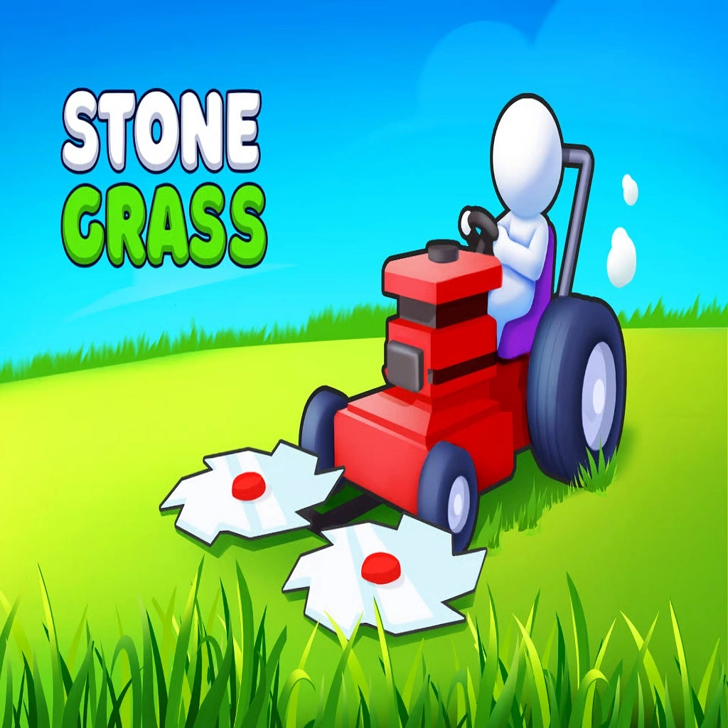 Play Stone Grass – Mower Simulator Online